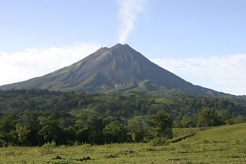 An Introduction to the Seven Provinces of Costa Rica